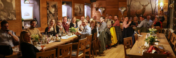 Die NEMIUS Weihnachtsfeier | NEMIUS Group GmbH